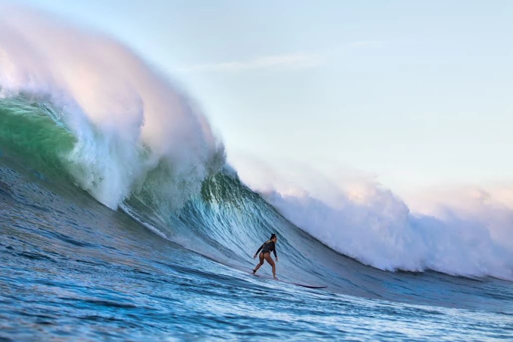 Keala Kennelly vence a primeira edição do Red Bull Magnitude