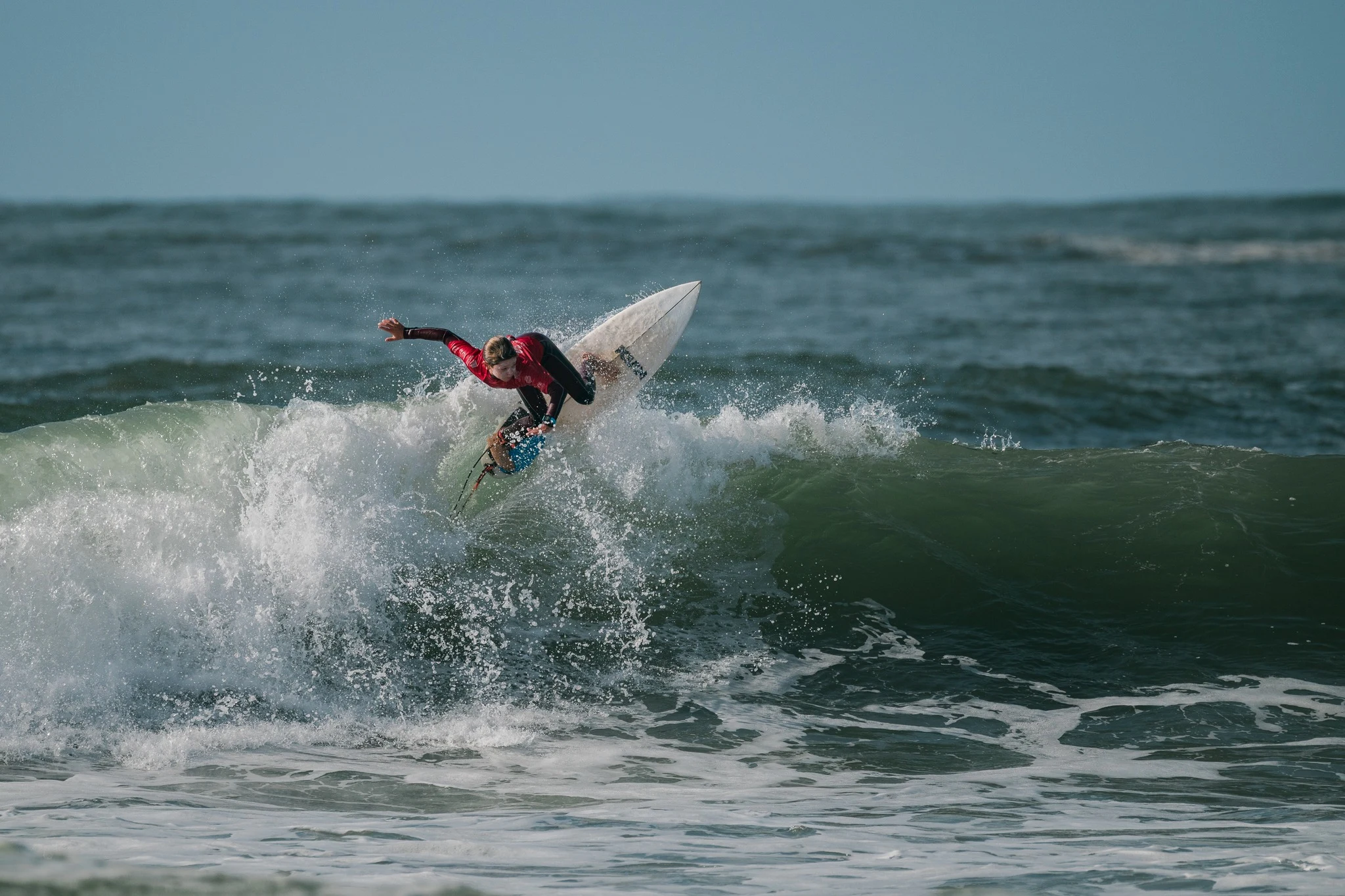 David Mendonça é o novo Campeão Nacional de Surf Sub-12!