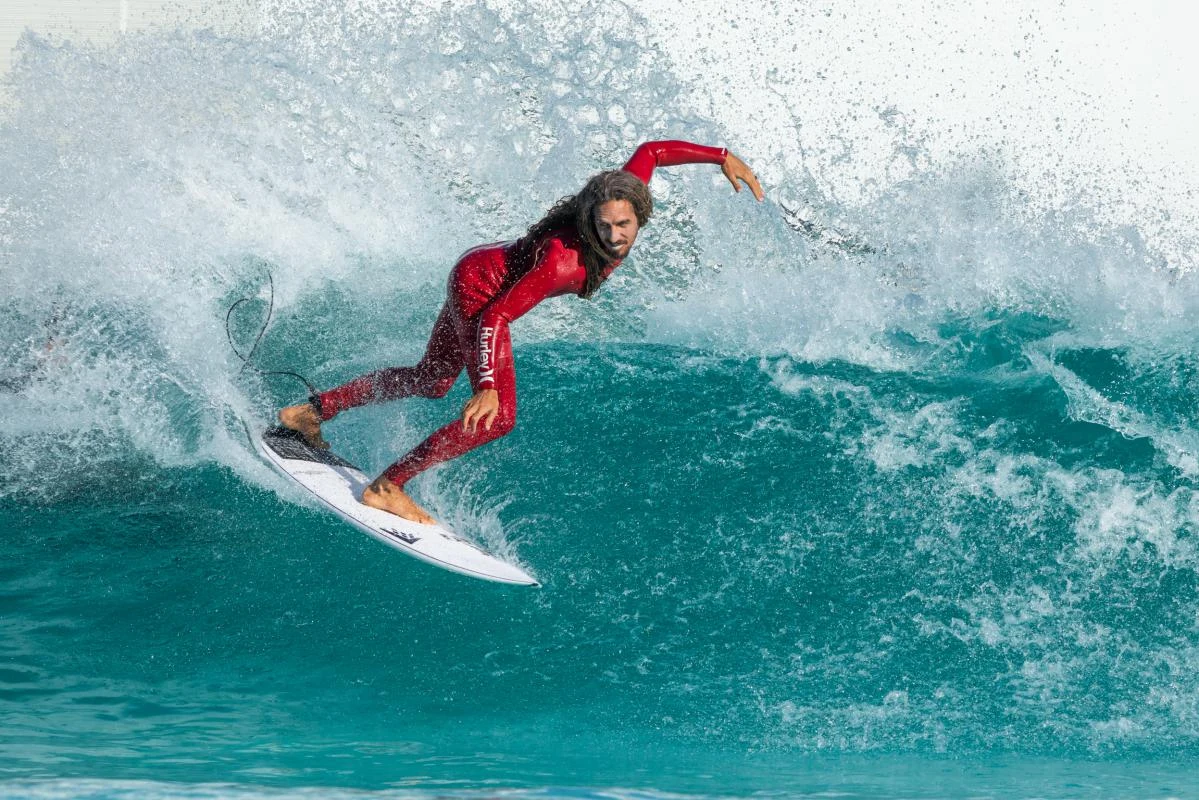 ROB MACHADO É O PRIMEIRO SURFISTA NO HALL OF FAME EM SAN DIEGO
