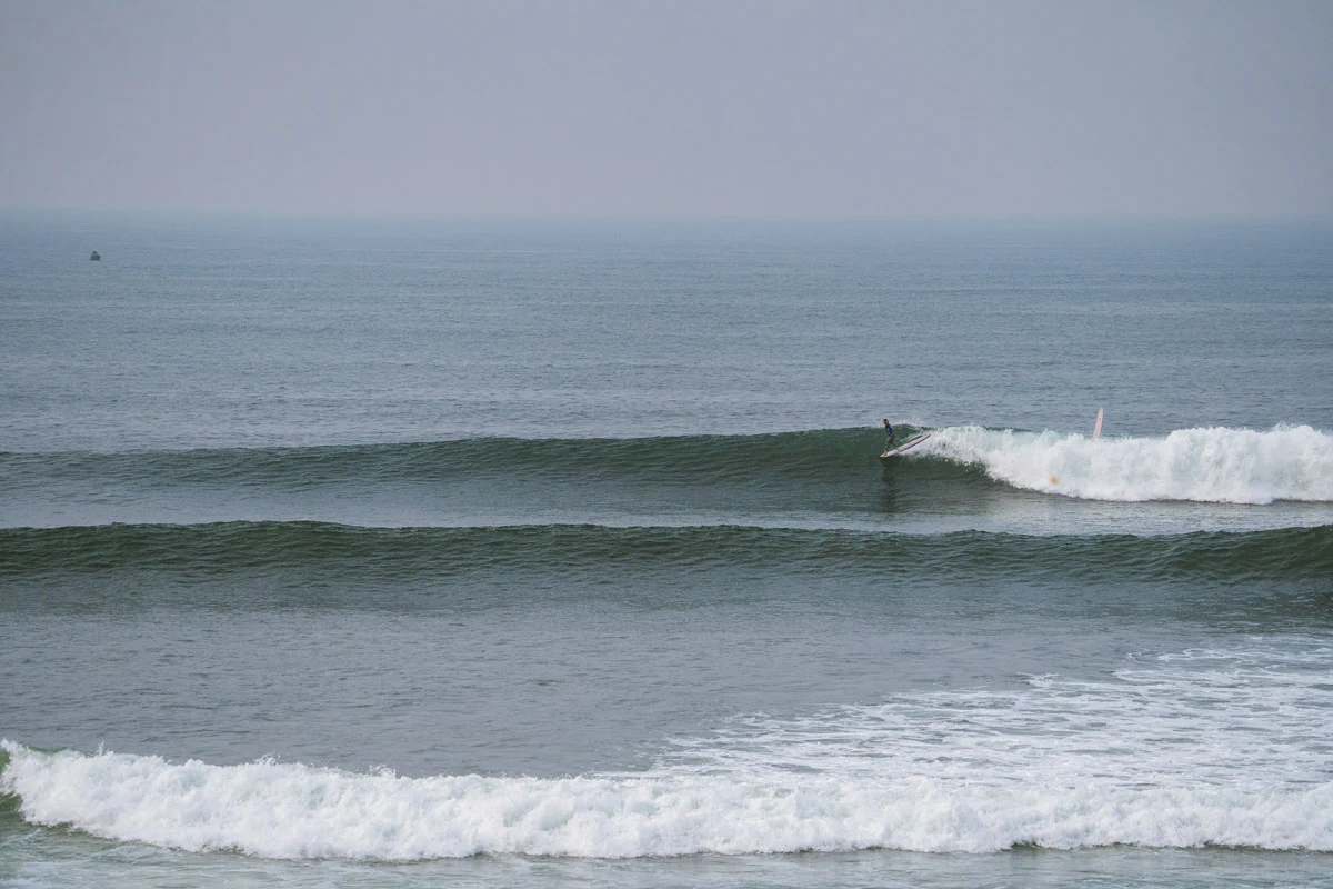 Dia dois do Surf City El Salvador ISA World Longboard Championship