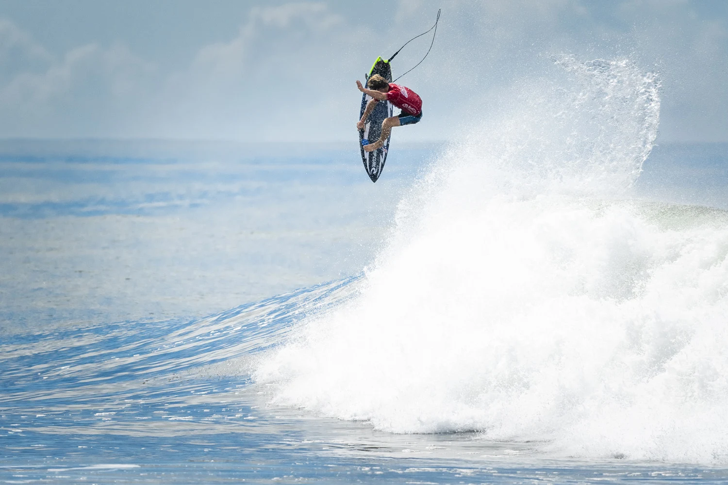 Austrália sagra-se Campeã Mundial por Equipas nos ISA World Surfing ...