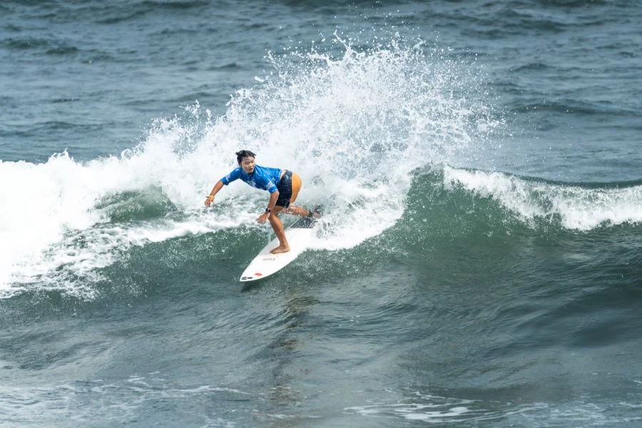 Dane Henry, Siqi Yang, Zoe Zietz - Nomes a memorizar neste ISA World ...