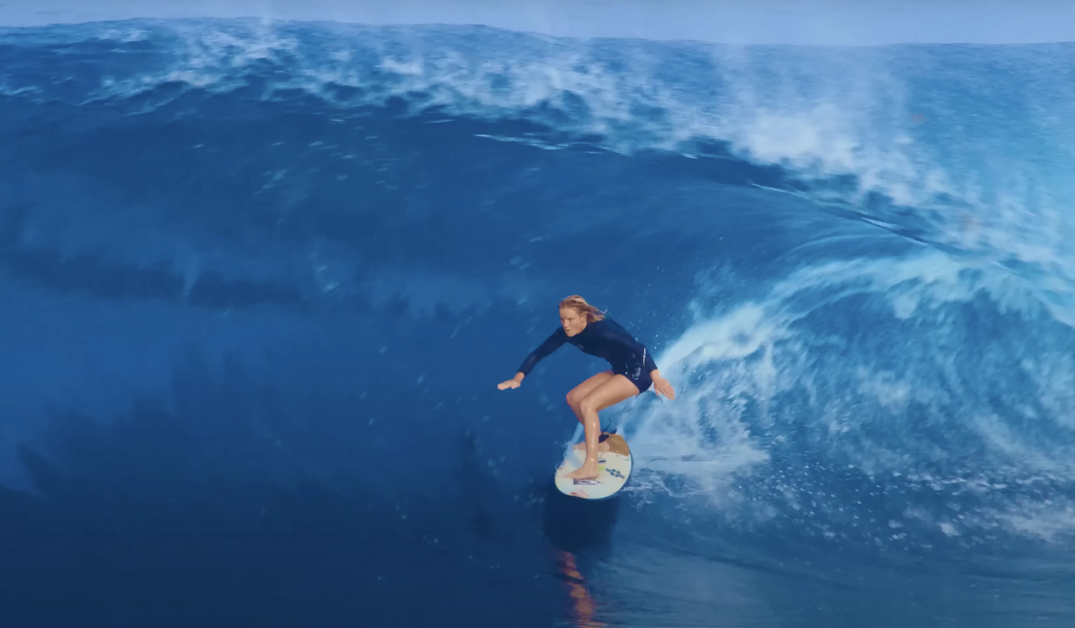 Esta é a razão pela qual faço surf, não é para ganhar competições - diz ...
