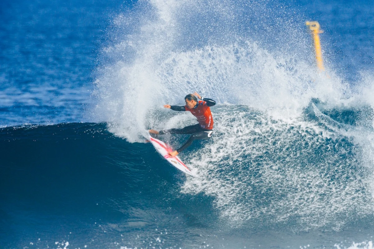 George Pittar e Lakey Peterson vencem o Margaret River Pro no último ...