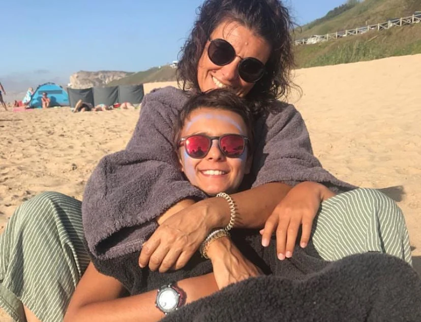 O futuro do surf em Portugal:“Enquanto o fizer feliz, estarei ao seu ...