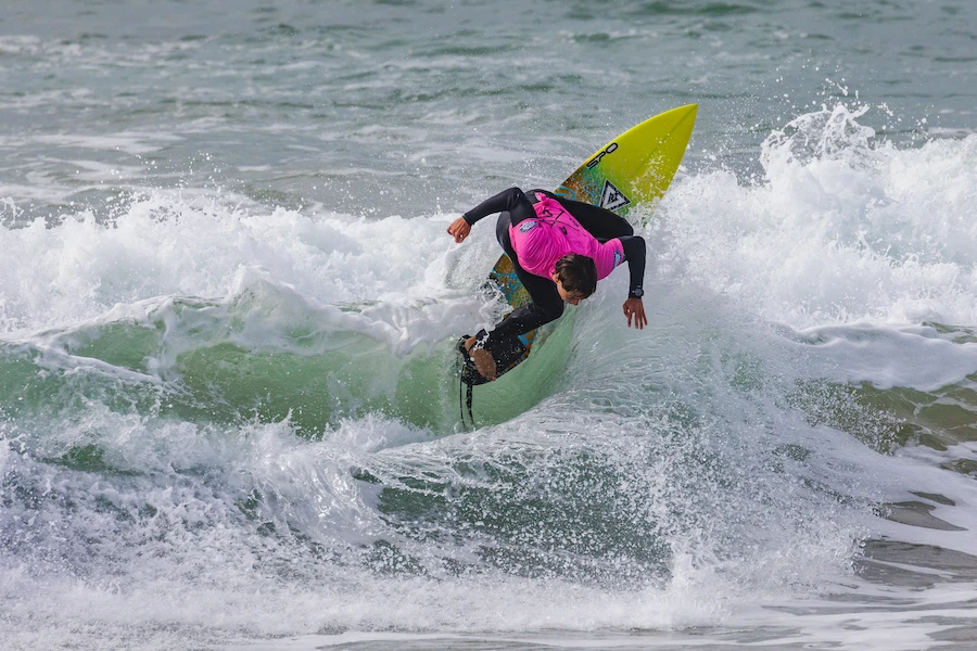 Llay Bochan e Erica Máximo em destaque no dia inaugural da 3ª etapa do ...