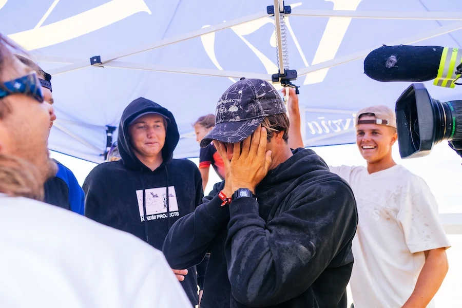 Newcastle SURFEST confirma mais três nomes no CT 2026: Mateus Herdy ...