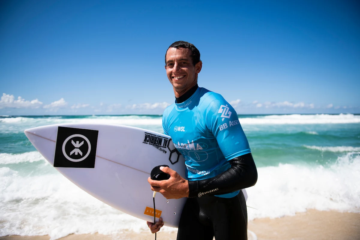 "Eu e a Deeply temos crescido juntos..." Maxime Huscenot fala sobre a sua entrada no CT 2023