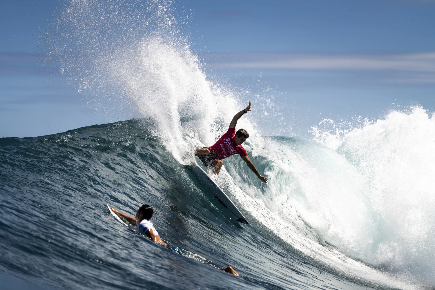 Selecção nacional de surf na luta pela qualificação Olímpica após o 1º ...