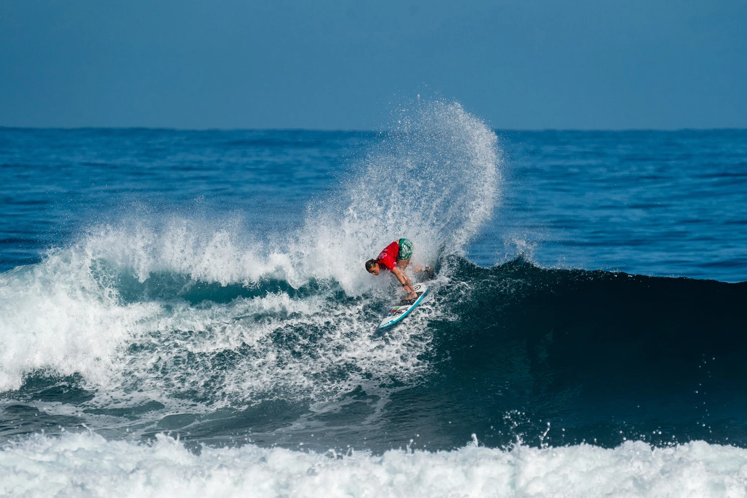 Selecção nacional de surf na luta pela qualificação Olímpica após o 1º ...
