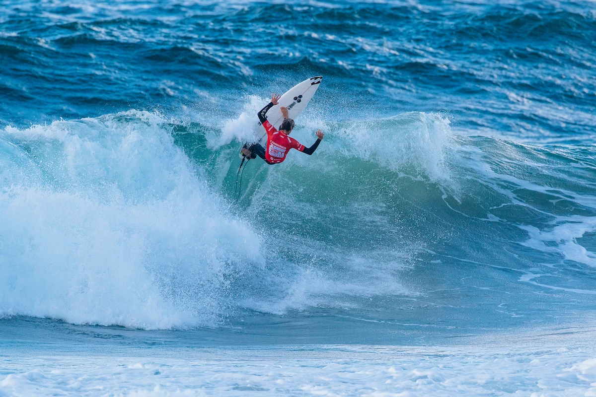 Salvador Vala passa aos 1/8 de final no Cabreiroá Junior Pro Razo-Caión
