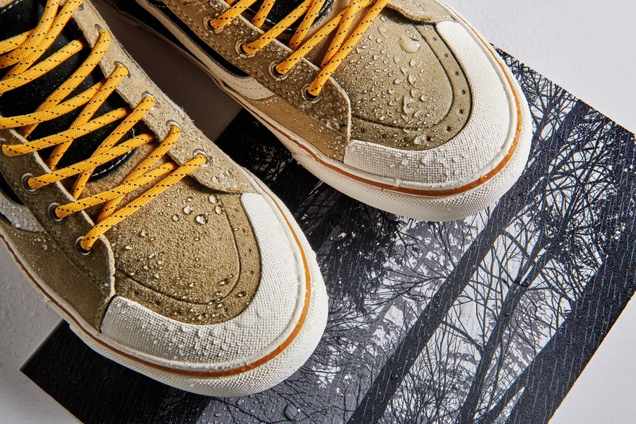 Colecção “Made for the Elements”, da Vans, tem um novo lançamento