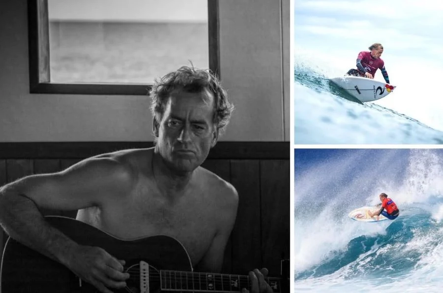 ISA confirma a presença de Tom Curren no ISA World Masters Surfing ...