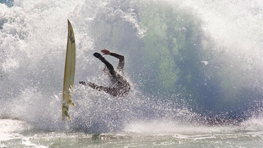 5 dicas para surfistas principiantes