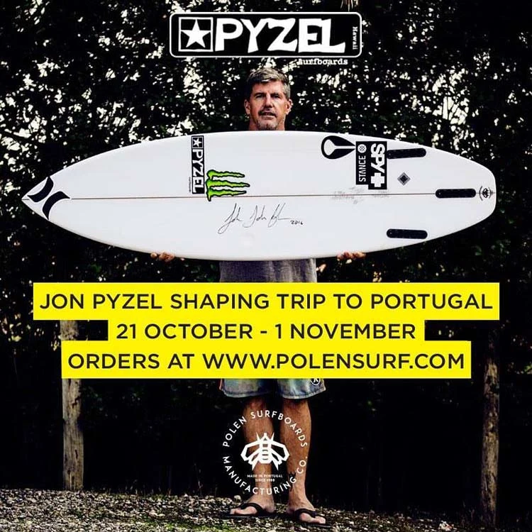 Faz o teu foguete mágico com Jon Pyzel