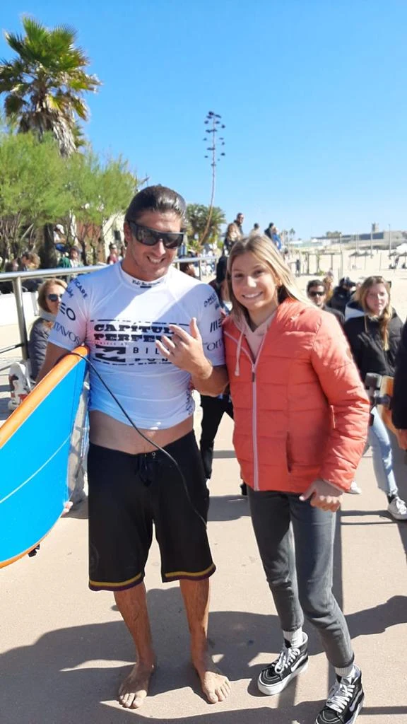 O que levou Clay Marzo a entrar de calções no Capítulo Perfeito?