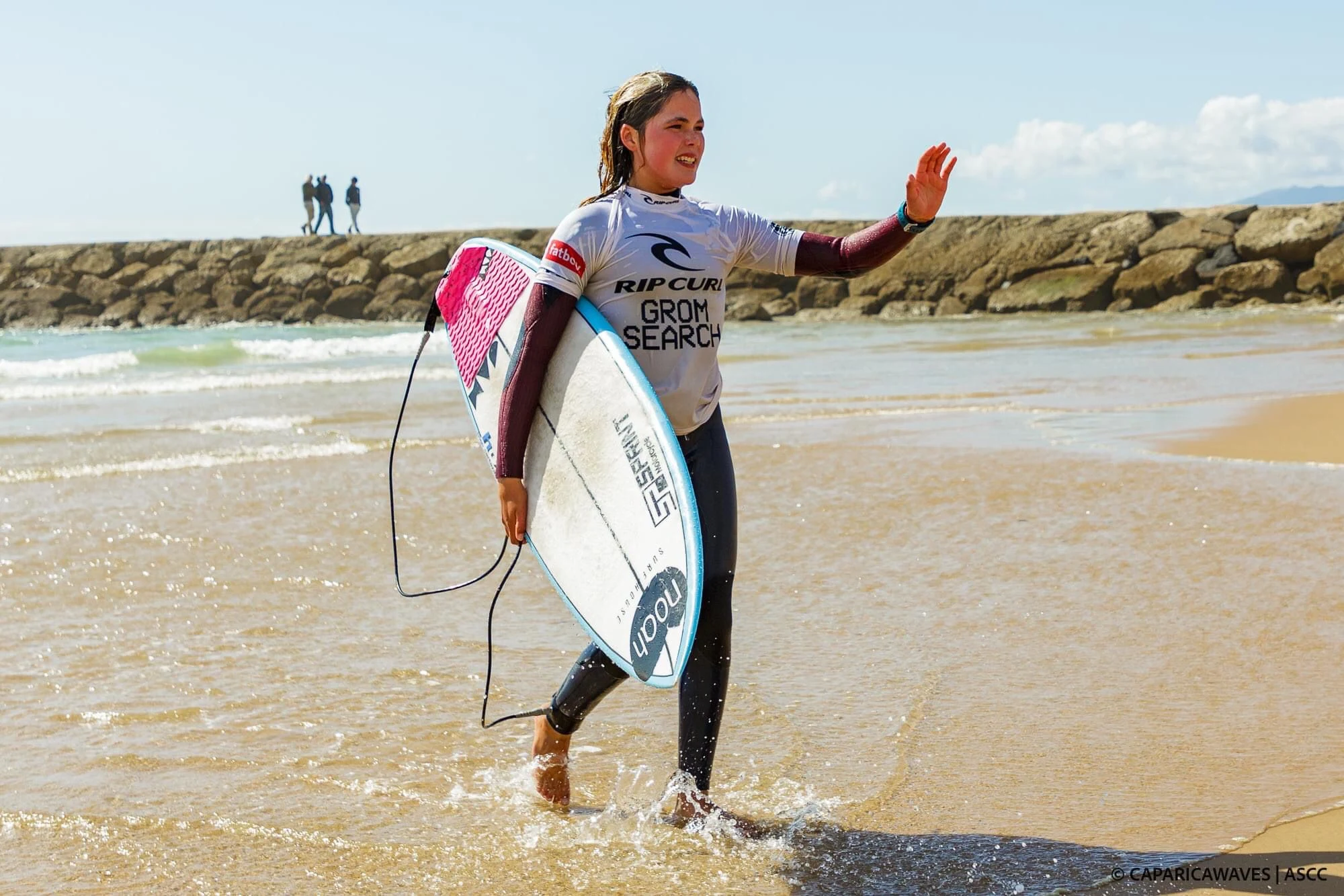 Maria Salgado: "É possível a entrada no Tour"