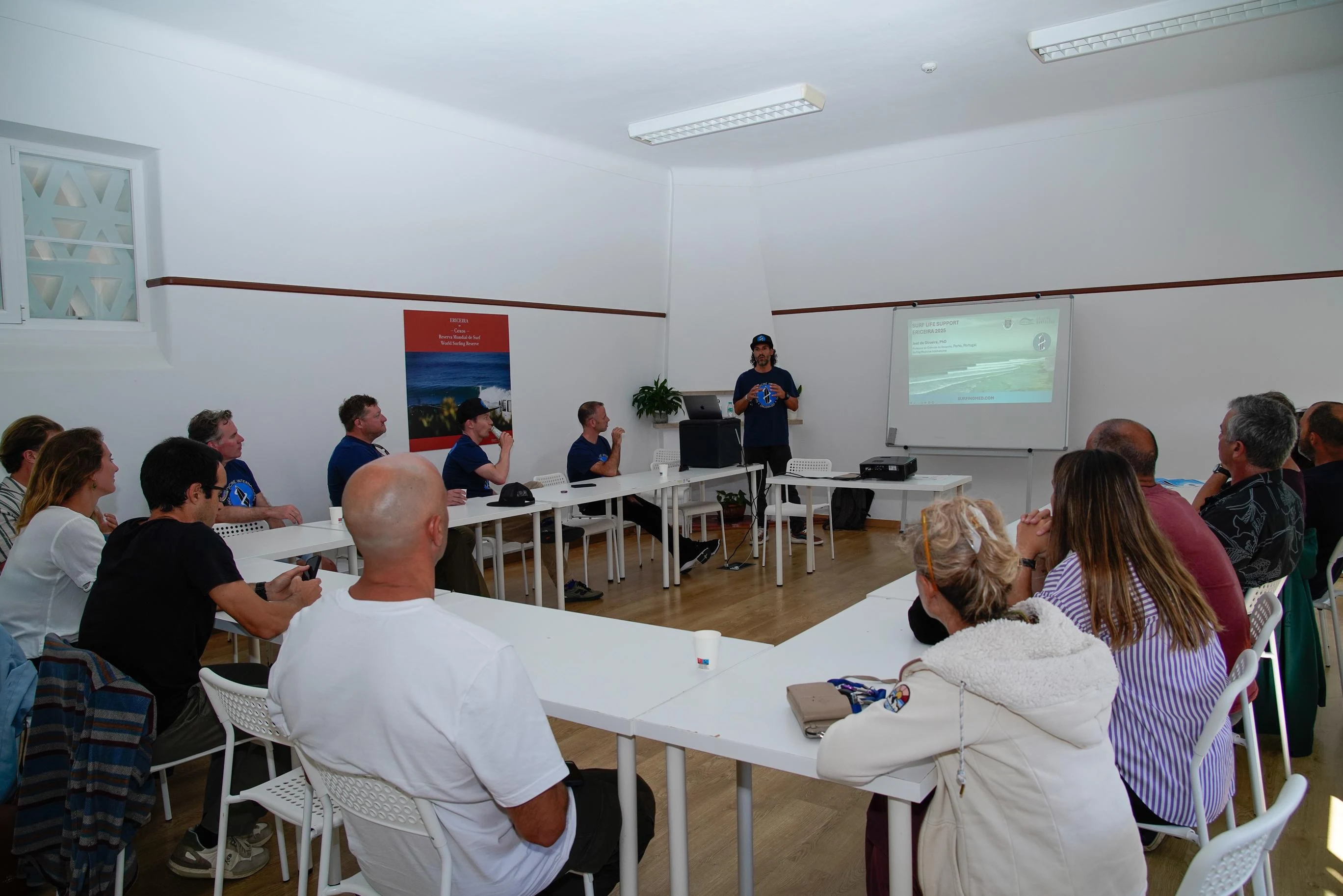 Surfing Medicine International realizou evento exclusivo na Ericeira ...