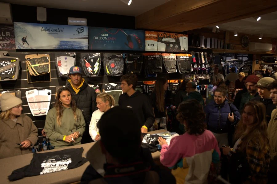 Júniores portugueses e atletas do CT juntam-se no Team O'Neill Meeting ...