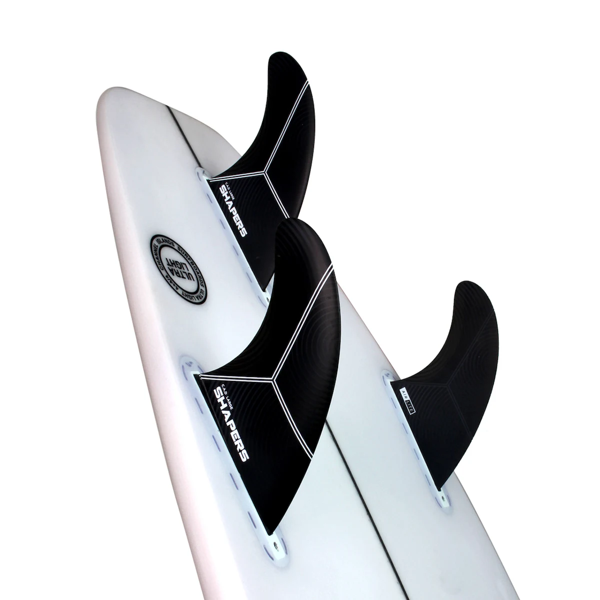 Novos modelos de quilhas Shapers Fins - o surf ao mais alto nível