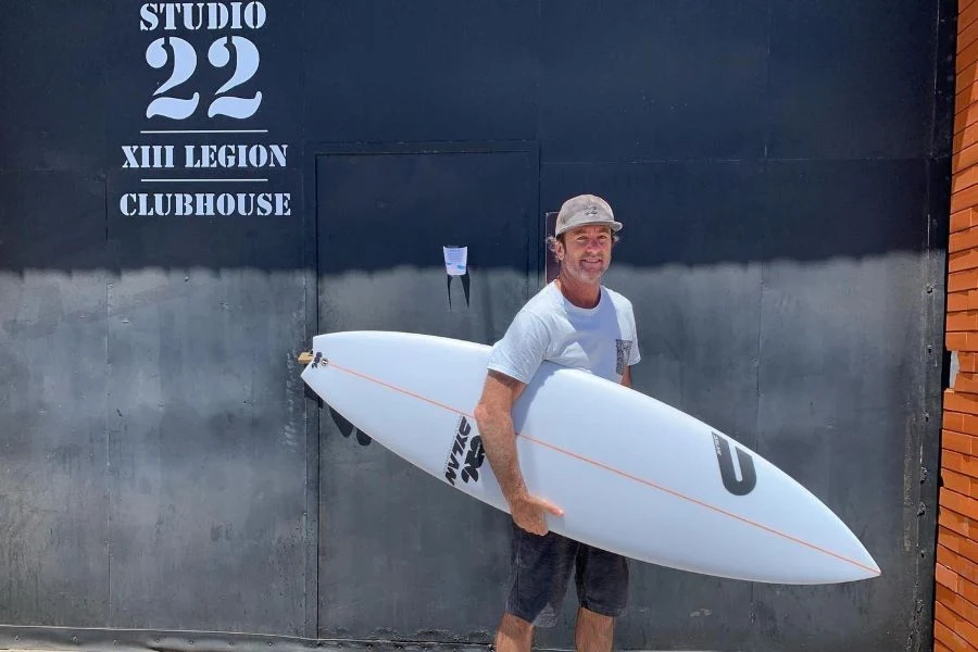 "Tem sido incrível trabalhar com a ORG Surfboards" - Shaper Dylan ...