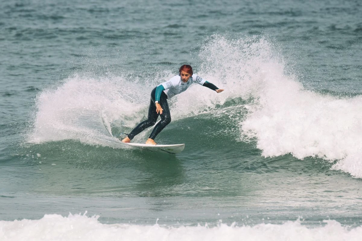 Martim Nunes e Erica Máximo sagram-se campeões nacionais Sub-20 em São ...