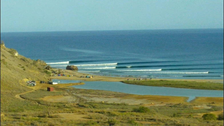 CONSOLIDAÇÃO DO SURF EM ANGOLA