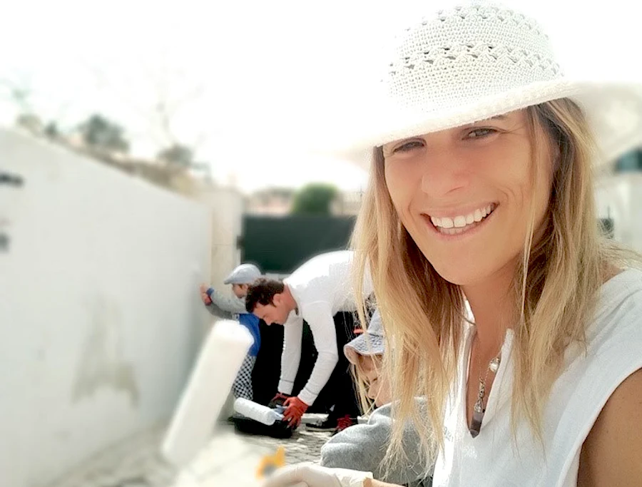 "DEVEMOS MANTER UMA ROTINA DURANTE A QUARENTENA" - POR JOANA ROCHA