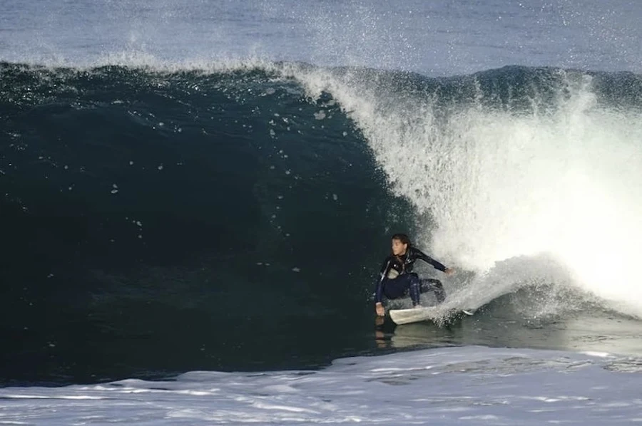 Erica Máximo- uma jovem surfista de alma e coração!