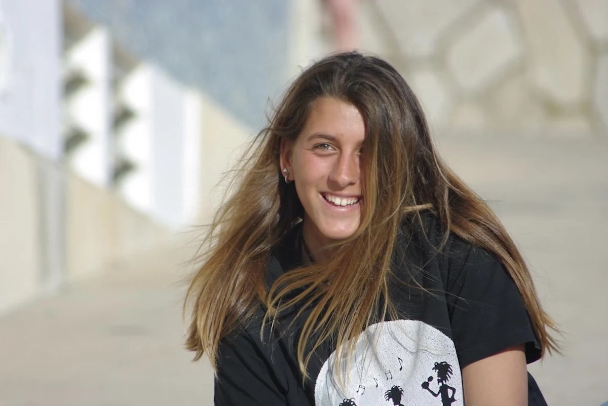 Erica Máximo- uma jovem surfista de alma e coração!