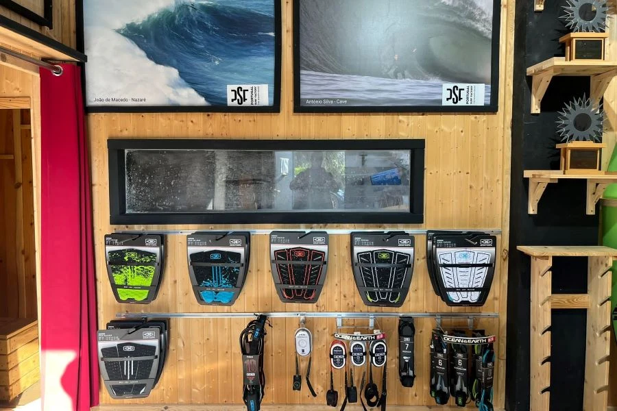 Portugal Surf Factory, a nova marca que promete trazer as pranchas "com ...