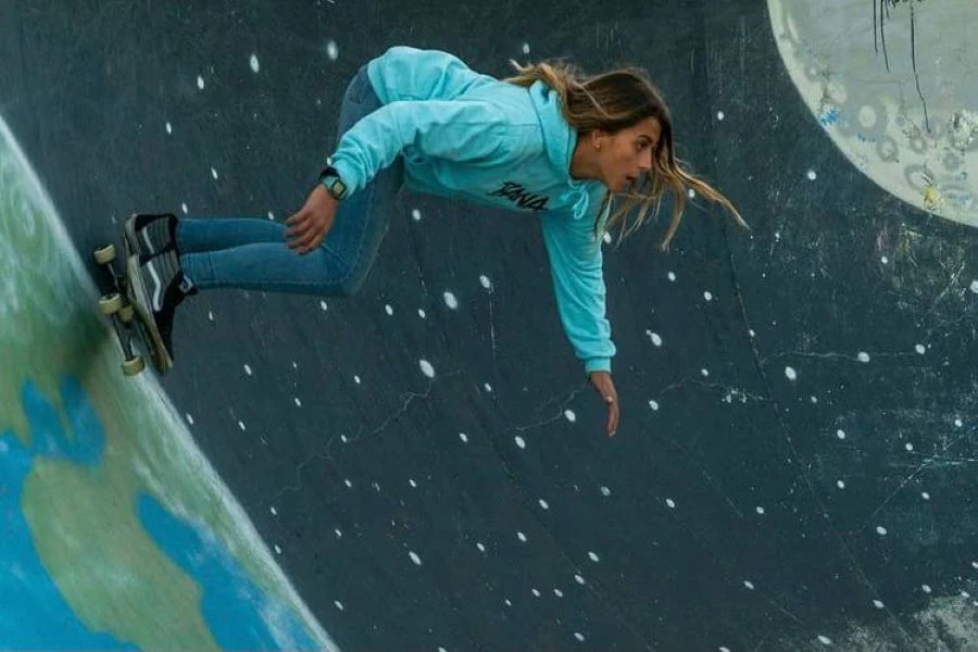 “Cristiano Ronaldo é um exemplo para mim” - Além-Mar # 9 com Erica Máximo