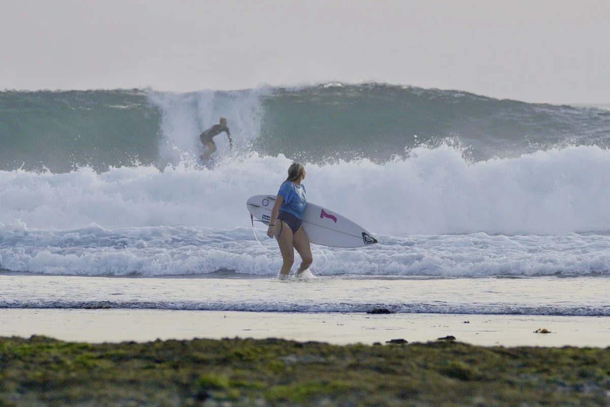 Lua Escudeiro é a nova team rider da Semente Surfboards