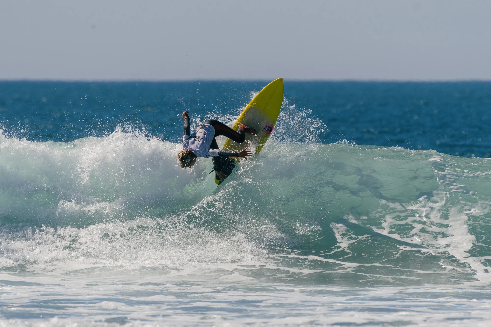 Francisco Santos sagra-se Campeão Nacional de Surf Sub 12