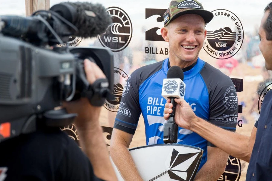 Dusty Payne está de regresso à competição