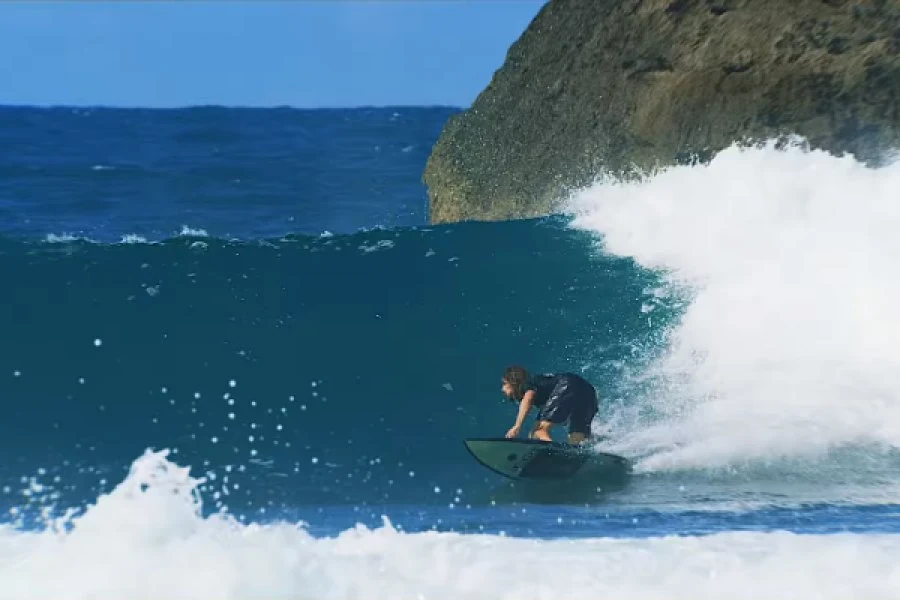 “EXPLOSION SALAD” MOSTRA-NOS UM DOS MELHORES DESEMPENHOS DE DYLAN GRAVES