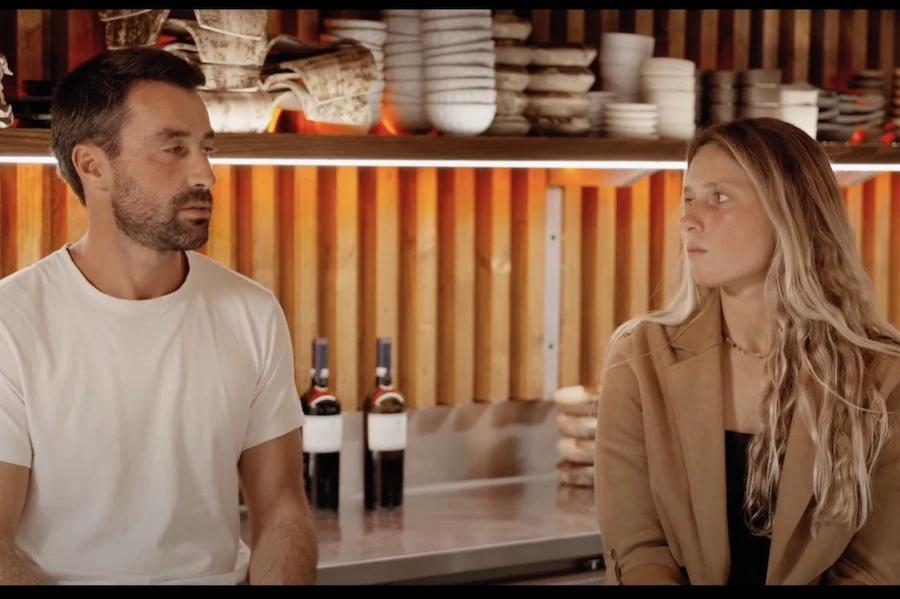 Kika Veselko e o seu treinador Rodrigo Sousa abrem o coração e falam ...