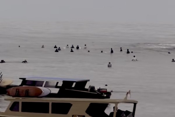 Mentawai sob pressão: quando o paraíso do surf começa a parecer um ...