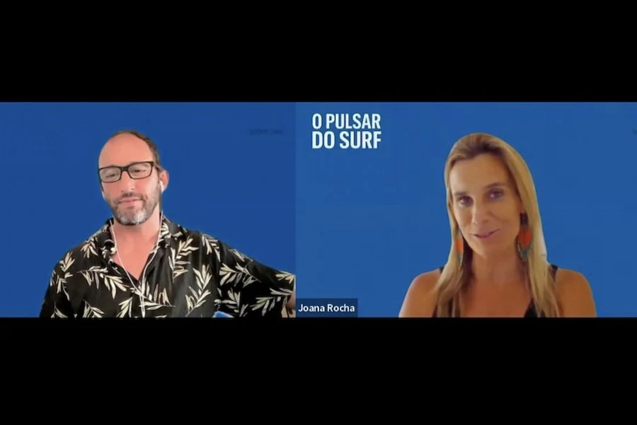 Podcast O Pulsar do Surf com Joana Rocha – Episódio 2