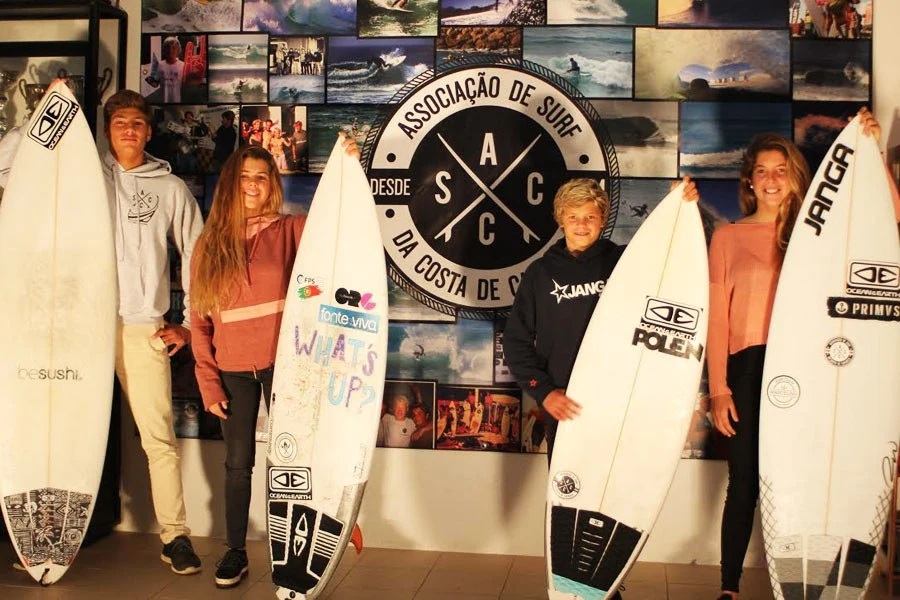 ASCC E OCEAN & EARTH APRESENTAM NOVOS PATROCINADOS