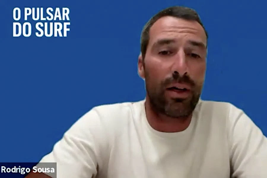 "Mais Surf Menos Obrigação, o prazer tem de vir primeiro" - Rodrigo ...