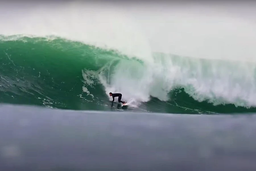 O mid-season cut cortou Leo Fioravanti do Tour, mas ligou-o ao surf de ...