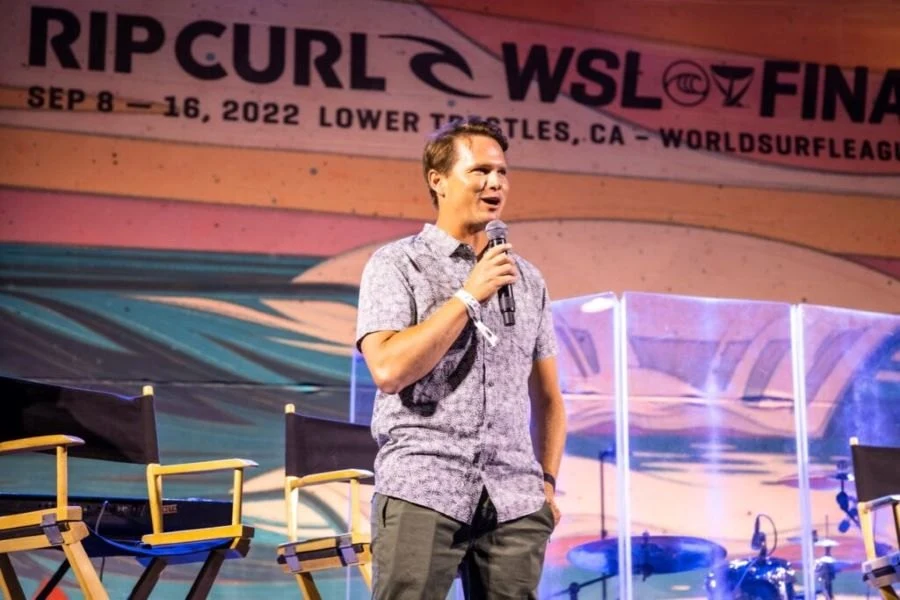 Dylan Slater sai da presidência da Rip Curl North America para se ...