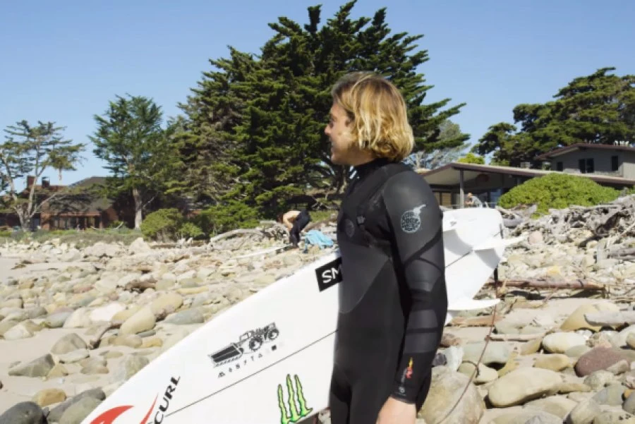 CONNER COFFIN DEIXA A CHANNEL ISLANDS APÓS 16 ANOS COMO TEAM RIDER