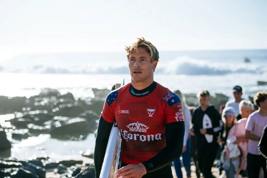 Será que Ethan Ewing vai ficar de fora das Finais em Trestles?