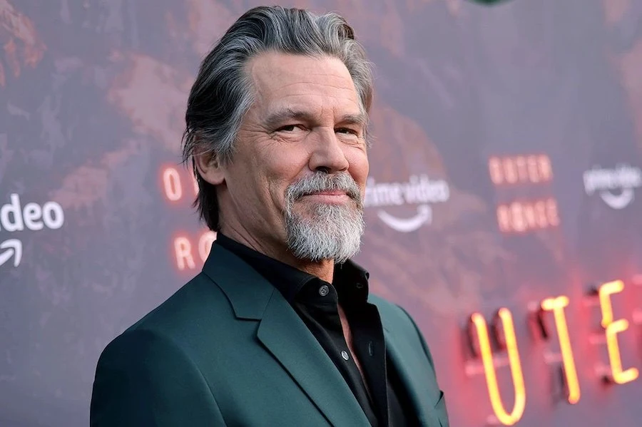 Actor de Hollywood Josh Brolin dá voz ao novo filme de surf "Ground ...