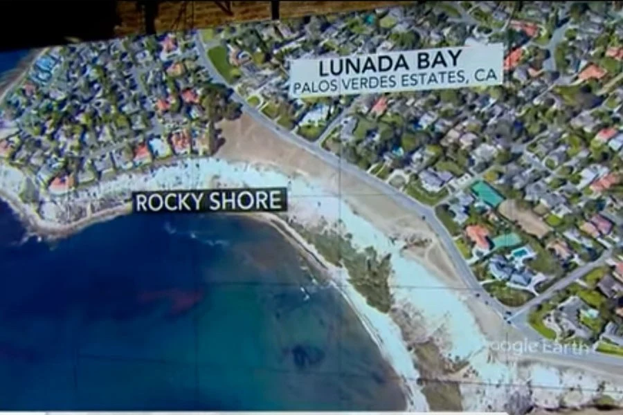 DIA DE MARTIN LUTHER KING RELEMBRADO EM LUNADA BAY