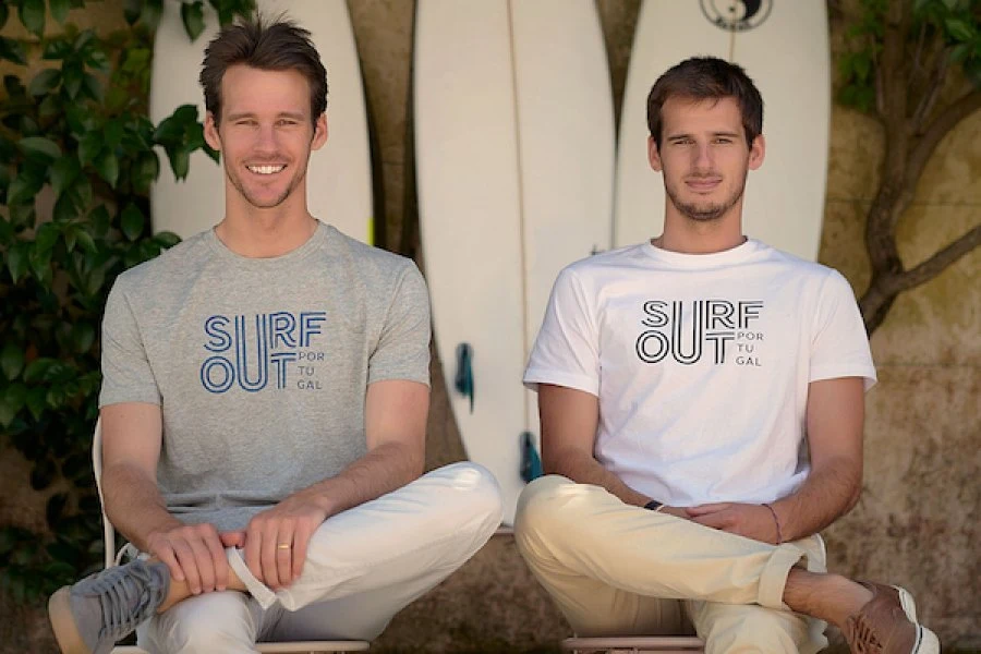 Irmãos Stilwell lançam discussão sobre indústria no Surf Out Portugal