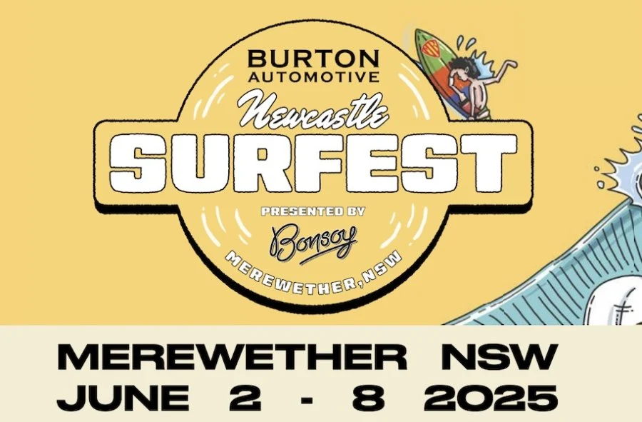 Challenger Series 2025 Arranca na Austrália: 5 Portugueses em prova no Newcastle Surfest