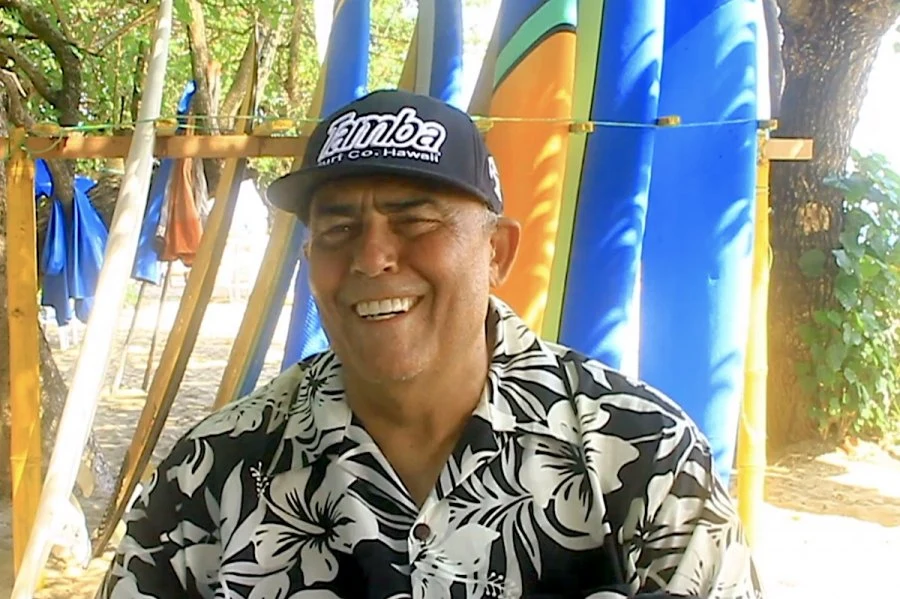 Faleceu o fotógrafo Hawaiano, bem conhecido dos Portugueses, Terry Houston